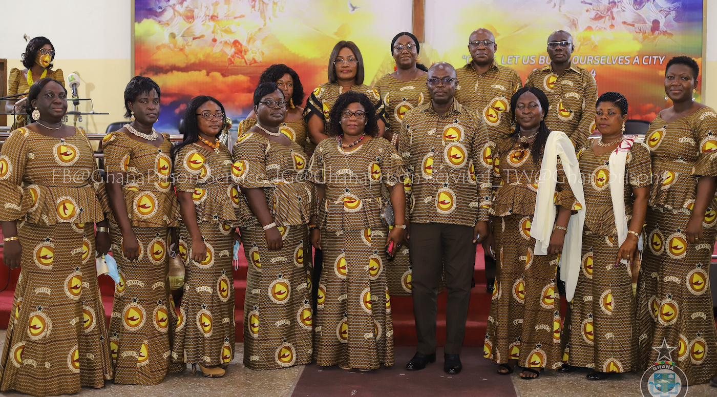 Ghana Prisons Service – Vigilance, Humanity and Fortitude