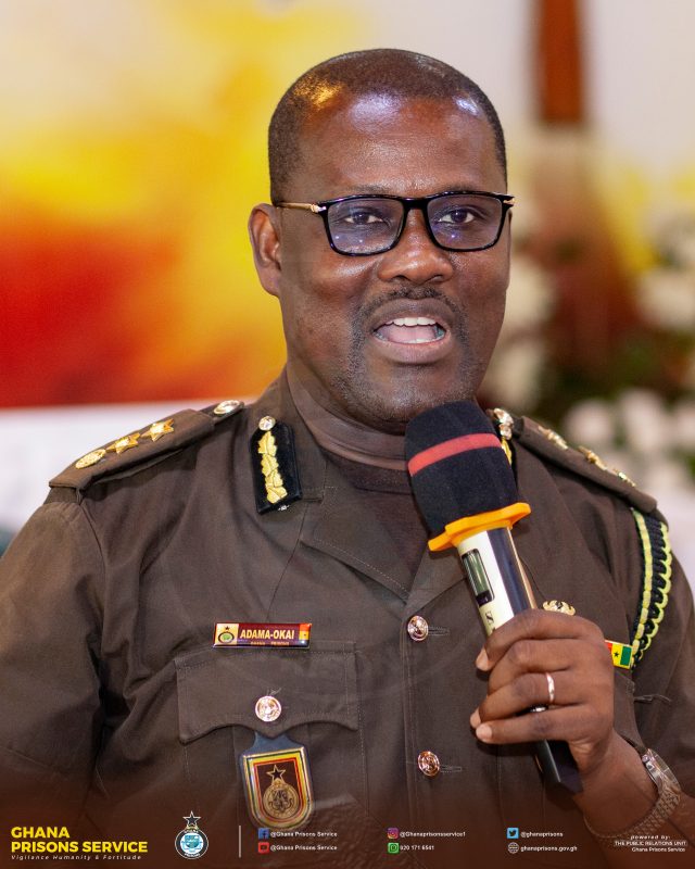 PRISONS CHAPLAINCY HOLDS CONSULTATIVE MEETING WITH RELIGIOUS BODIES AND ...