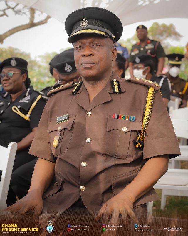 DGP ATTENDS COMMEMORATION OF 28TH FEBRUARY CROSSROAD SHOOTING – Ghana ...