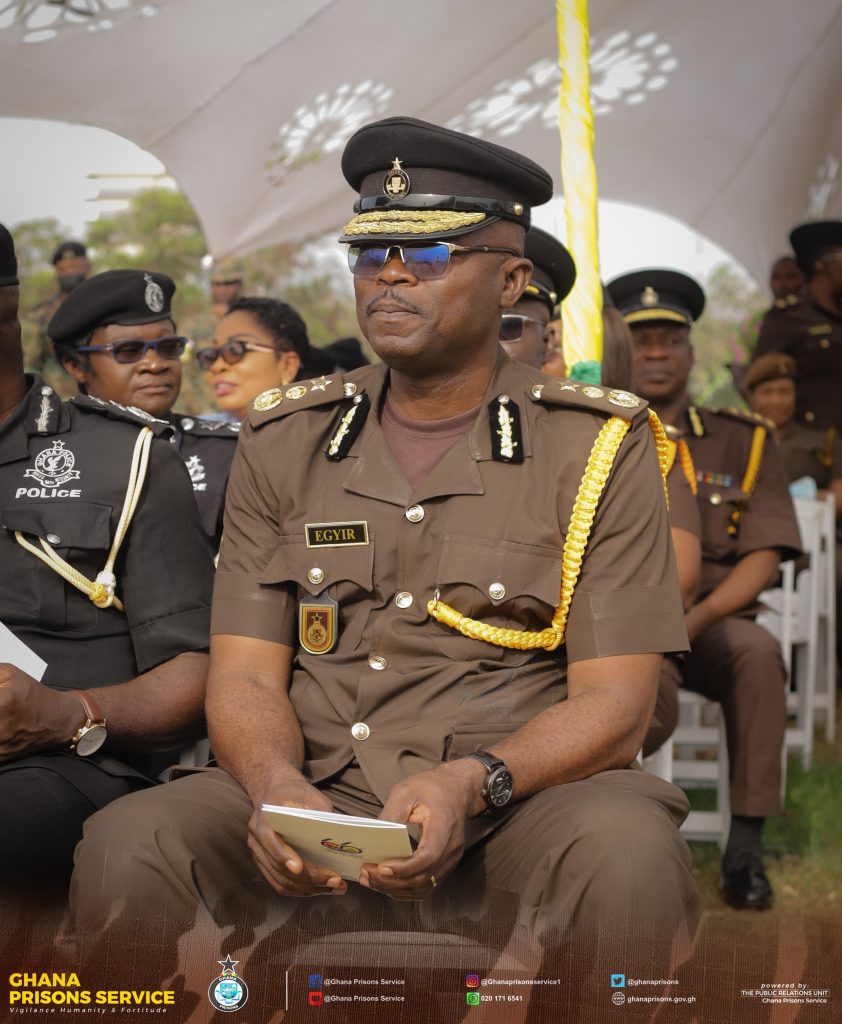 DGP ATTENDS COMMEMORATION OF 28TH FEBRUARY CROSSROAD SHOOTING – Ghana ...