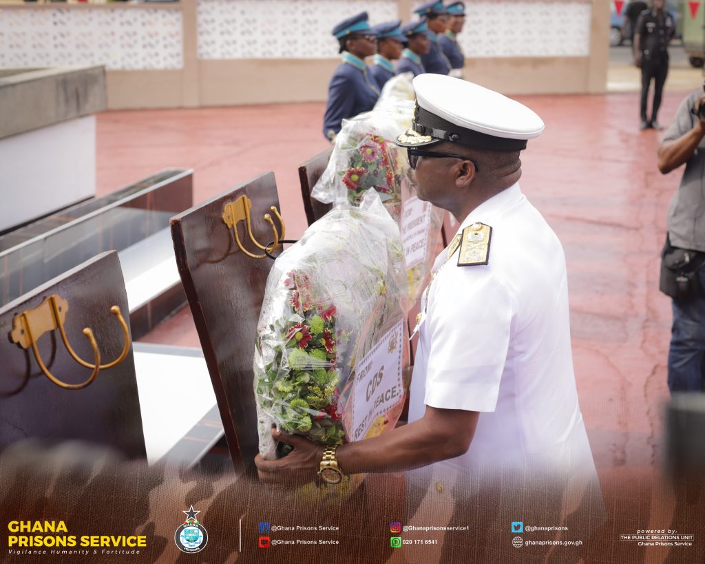 DGP ATTENDS COMMEMORATION OF 28TH FEBRUARY CROSSROAD SHOOTING – Ghana ...