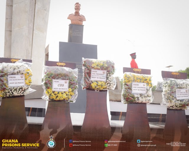 DGP ATTENDS COMMEMORATION OF 28TH FEBRUARY CROSSROAD SHOOTING – Ghana ...