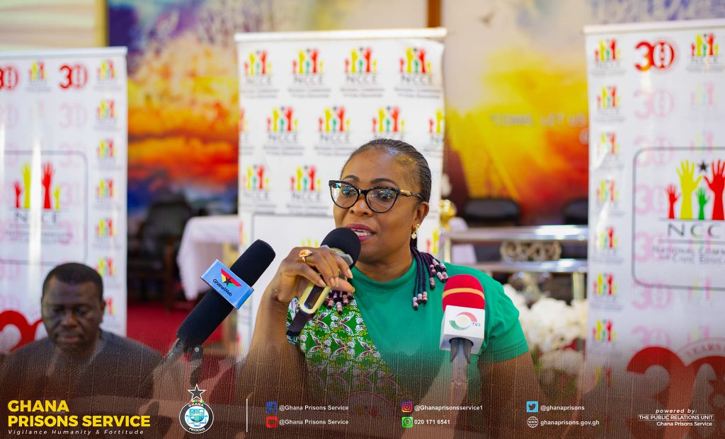 ANNUAL CONSTITUTION WEEK CELEBRATION – Ghana Prisons Service