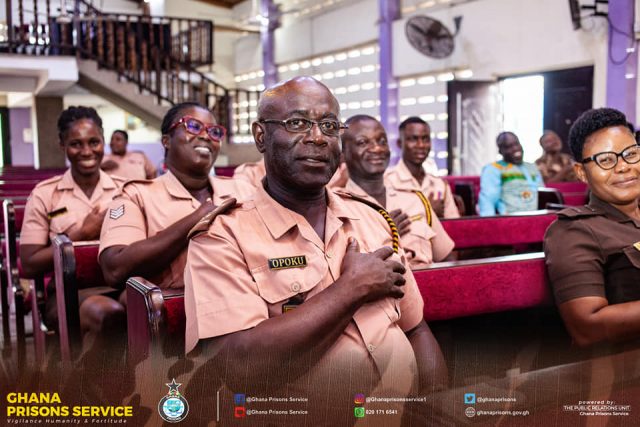 PRISONS SERVICE COOPERATIVE CREDIT UNION HOLDS 9TH ANNUAL GENERAL ...