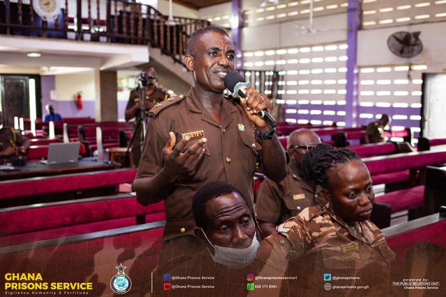 PRISONS SERVICE COOPERATIVE CREDIT UNION HOLDS 9TH ANNUAL GENERAL ...