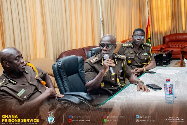 UNODC TRAINS OFFICERS OF THE PRISONS HEADQUARTERS IN INMATES ...