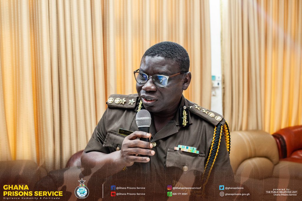 UNODC TRAINS OFFICERS OF THE PRISONS HEADQUARTERS IN INMATES ...