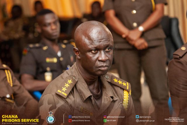 UNODC TRAINS OFFICERS OF THE PRISONS HEADQUARTERS IN INMATES ...