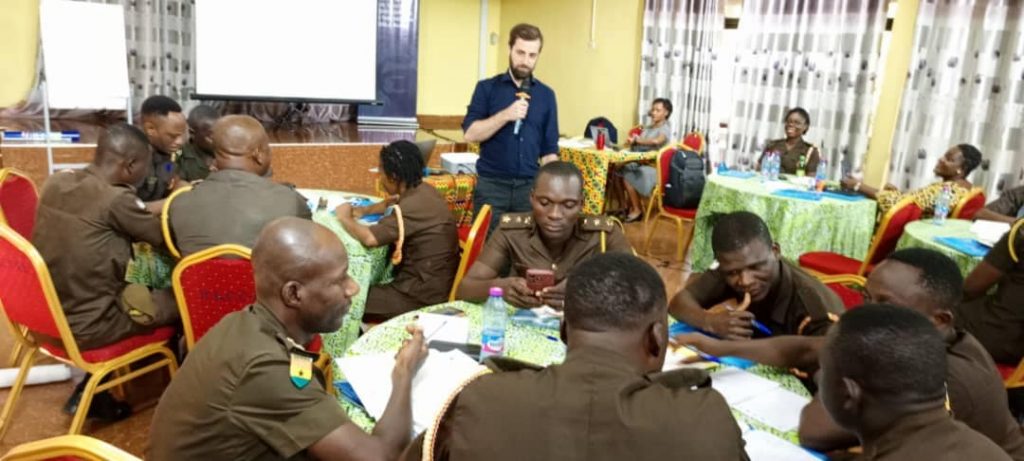 UNODC ORGANISES TRAINING WORKSHOP ON HEALTH PROMOTION AND DISEASE ...