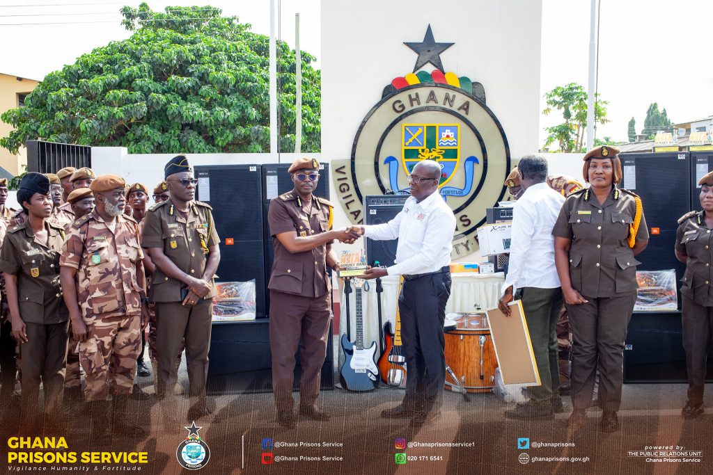 News – Ghana Prisons Service