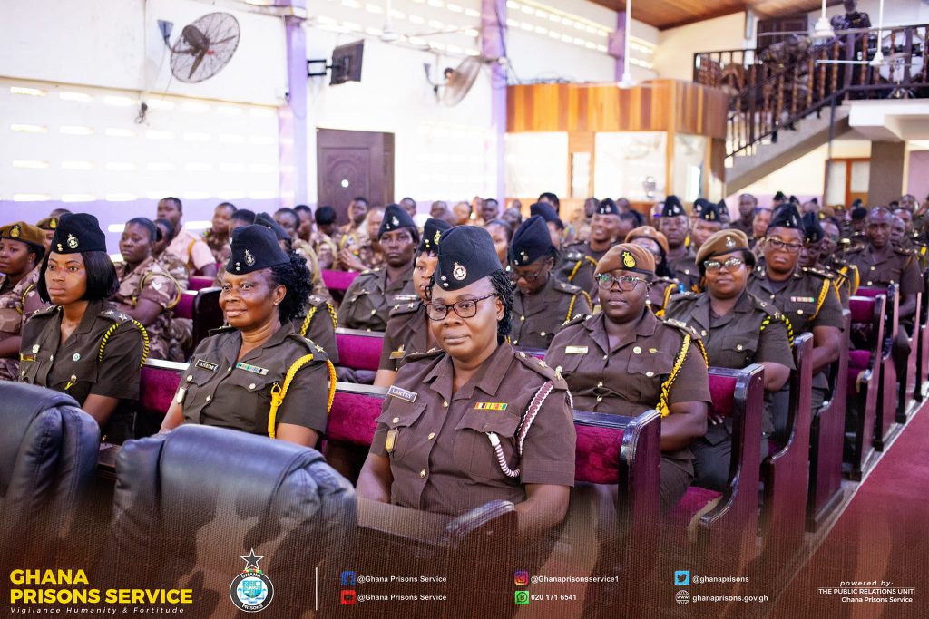 MEMORIAL DAY – Ghana Prisons Service