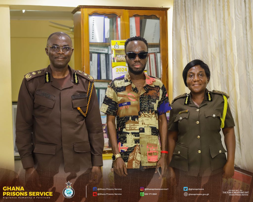AKWABOA TO HEADLINE PRISON SENIOR OFFICERS DINNER DANCE – Ghana Prisons ...