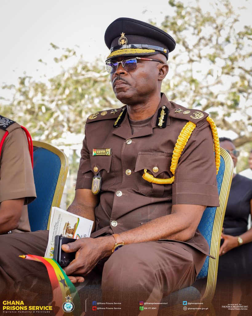 DIRECTOR GENERAL OF PRISONS ATTENDS COMMEMORATION OF 28th FEBRUARY ...