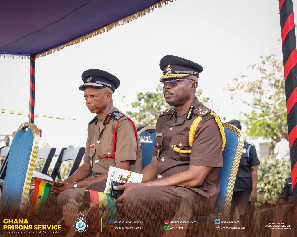 DIRECTOR GENERAL OF PRISONS ATTENDS COMMEMORATION OF 28th FEBRUARY ...