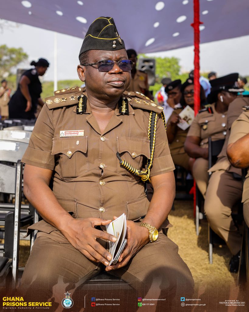 DIRECTOR GENERAL OF PRISONS ATTENDS COMMEMORATION OF 28th FEBRUARY ...