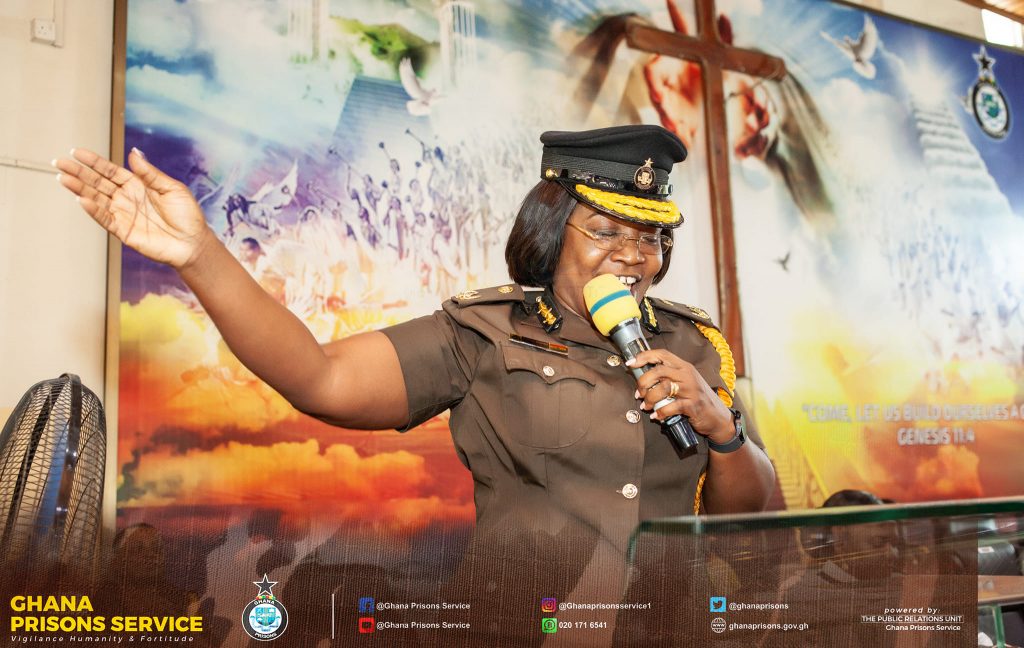 Photo gallery from the Prisons Ladies Association (PRILAS) Praise ...
