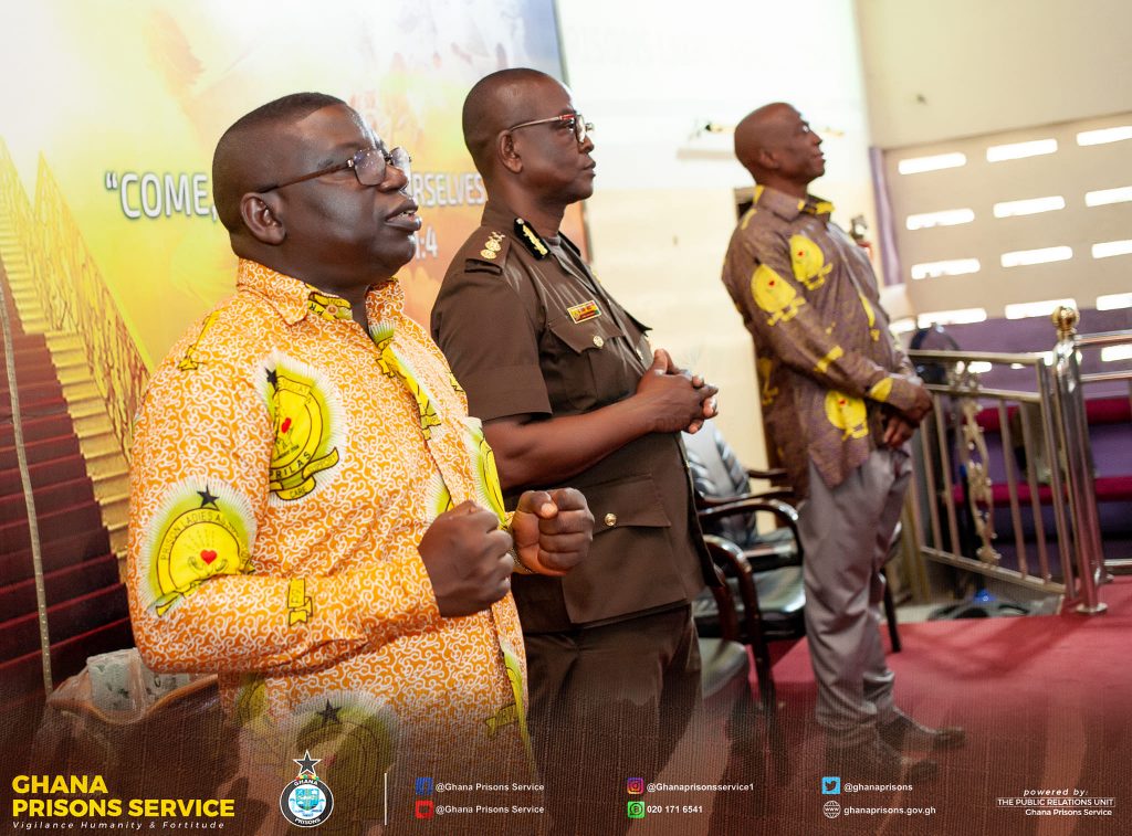 Photo gallery from the Prisons Ladies Association (PRILAS) Praise ...