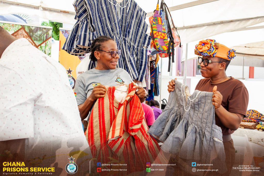 CLOGSAG EXHIBITION WEEK – Ghana Prisons Service