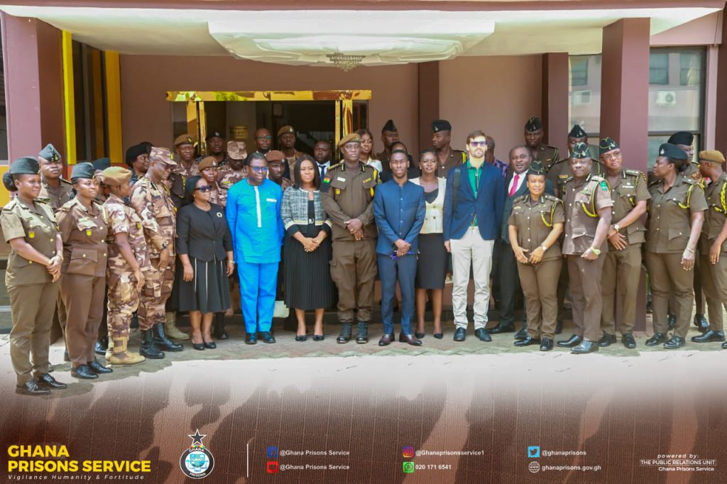 News – Ghana Prisons Service