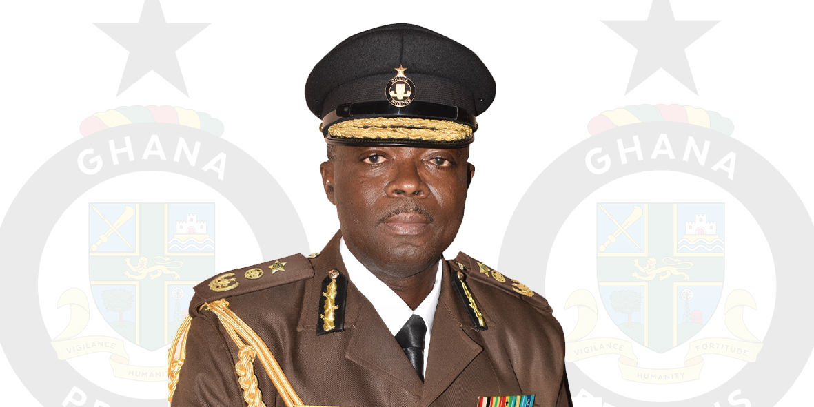 Ghana Prisons Service – Vigilance, Humanity and Fortitude