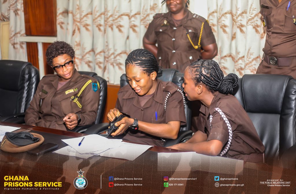 News – Ghana Prisons Service