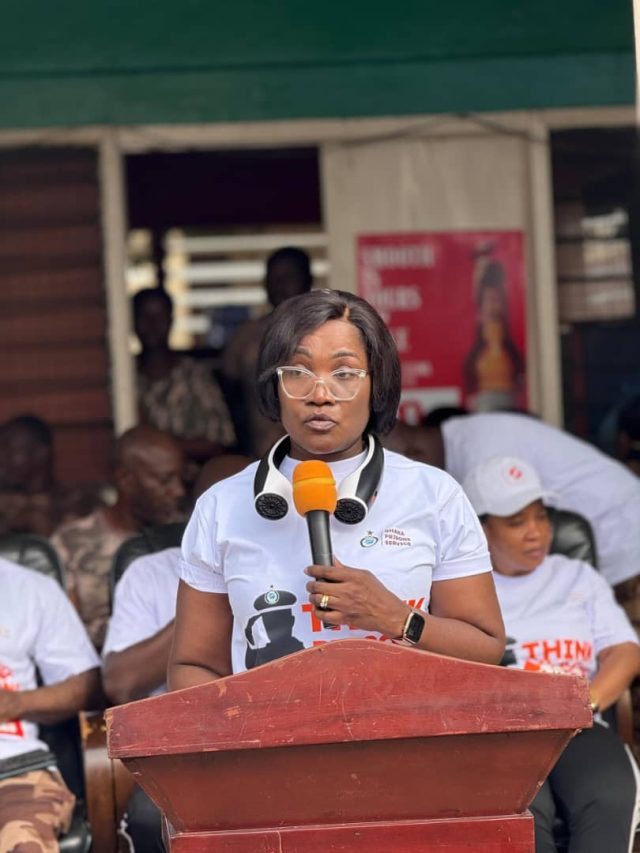 “THINK PRISONS 360 DEGREES” INITIATIVE LAUNCHED IN KUMASI. – Ghana ...