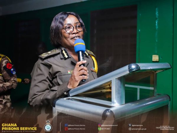 DIRECTOR GENERAL OF PRISONS LAUNCHES “THINK PRISONS 360 DEGREES IN ...