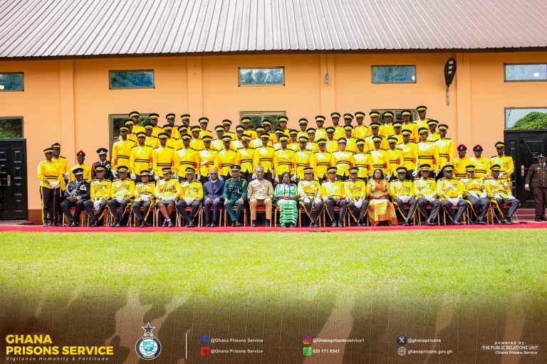 265 OFFICER CADETS COMMISSIONED AS ASSISTANT SUPERINTENDENTS OF PRISONS ...