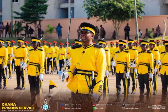 265 OFFICER CADETS COMMISSIONED AS ASSISTANT SUPERINTENDENTS OF PRISONS ...