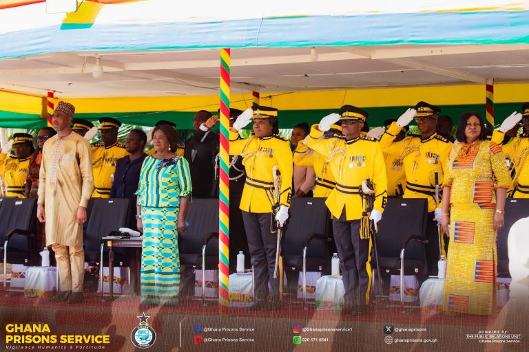 265 OFFICER CADETS COMMISSIONED AS ASSISTANT SUPERINTENDENTS OF PRISONS ...